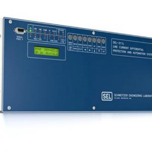 SEL-311L Line Current Differential Protection and Automation System ...